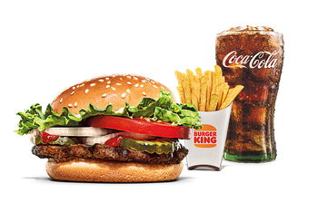 Whopper JR™ | Burger King®